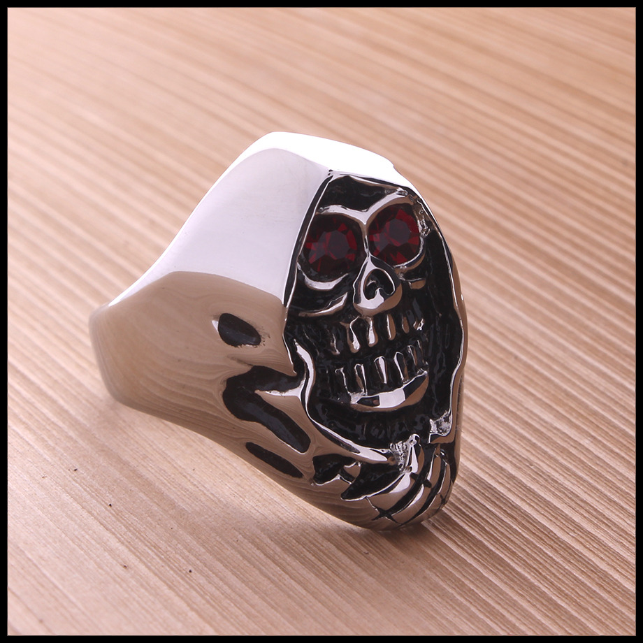 Skull Society Order Page